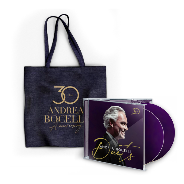 Duets - Andrea Bocelli Official Store