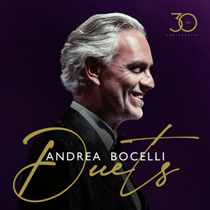 Duets - 30th Anniversary: Vinyl LP - Andrea Bocelli Official Store